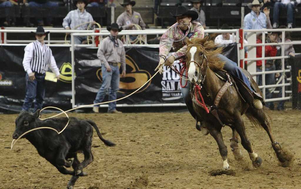Day 6 of 2012 San Antonio Stock Show & Rodeo