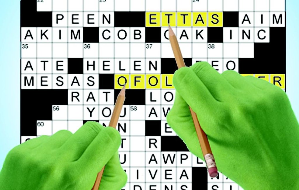 Crossword contest new challenge for computer