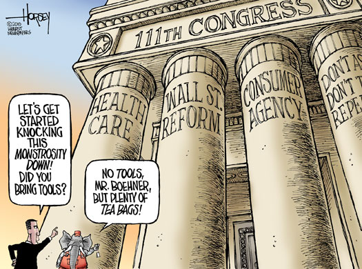 Triumph of the 111th Congress