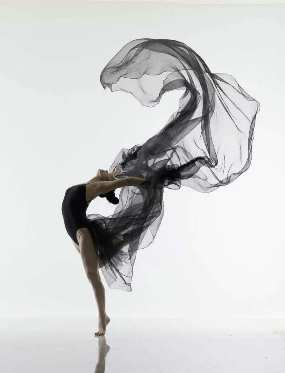 Dancer-choreographer Maureen Fleming to speak at Skidmore