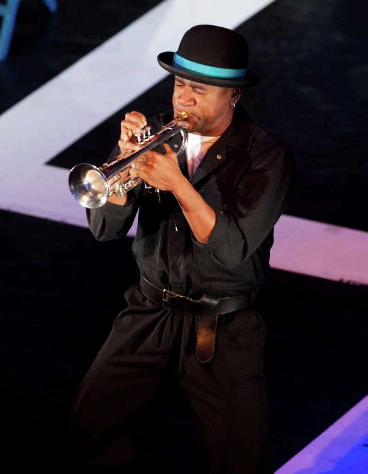 'Blast' and 'Stomp' storm into region