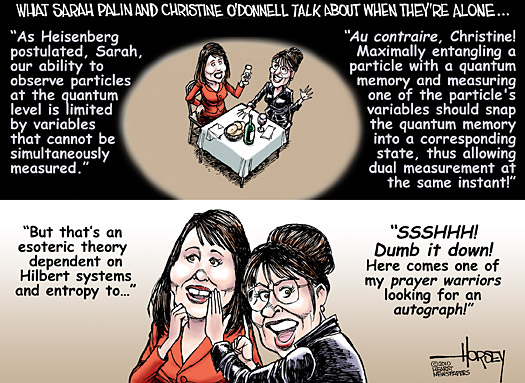 Politics for dummies