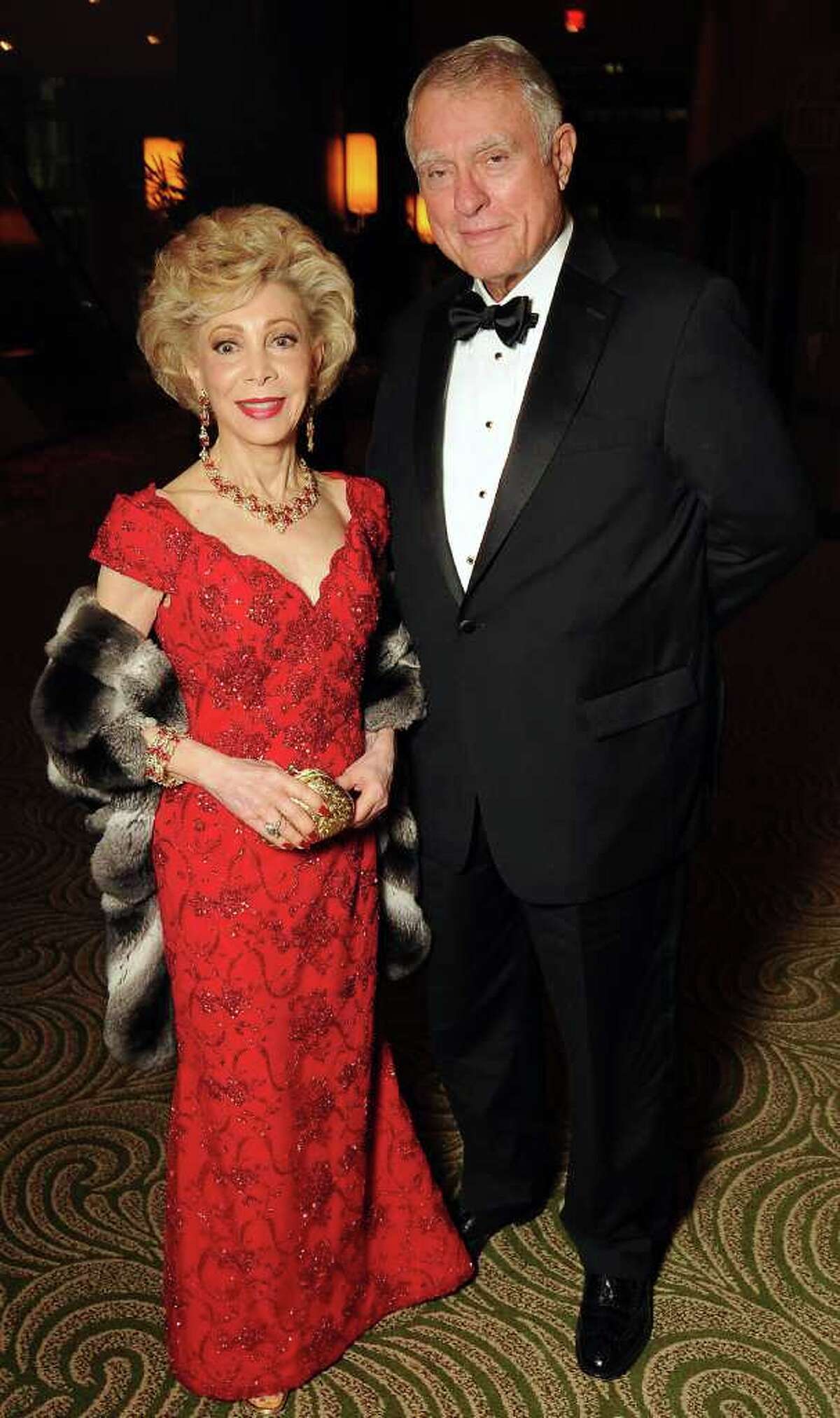 Love was in the air for the Heart-Beat Ball