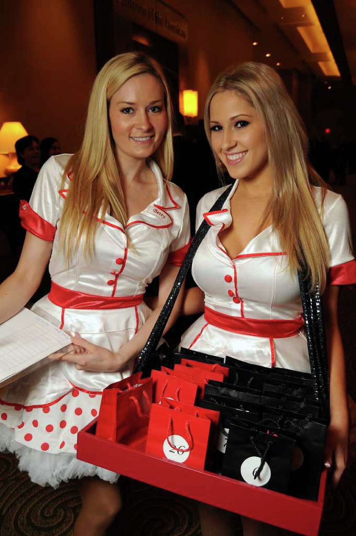 Love was in the air for the Heart-Beat Ball