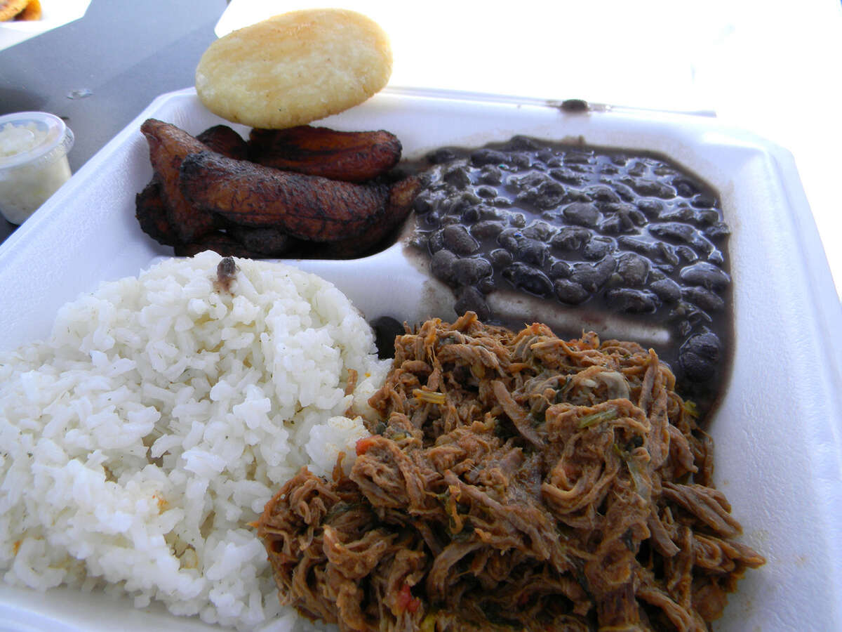 Try El Punto Criollo for authentic Venezuelan fare