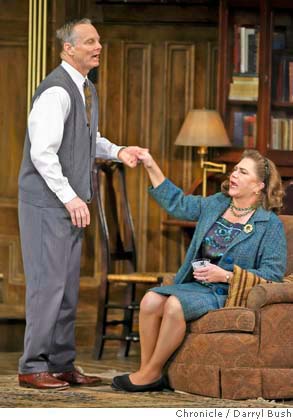 Think you know this famously feuding couple? Think again.