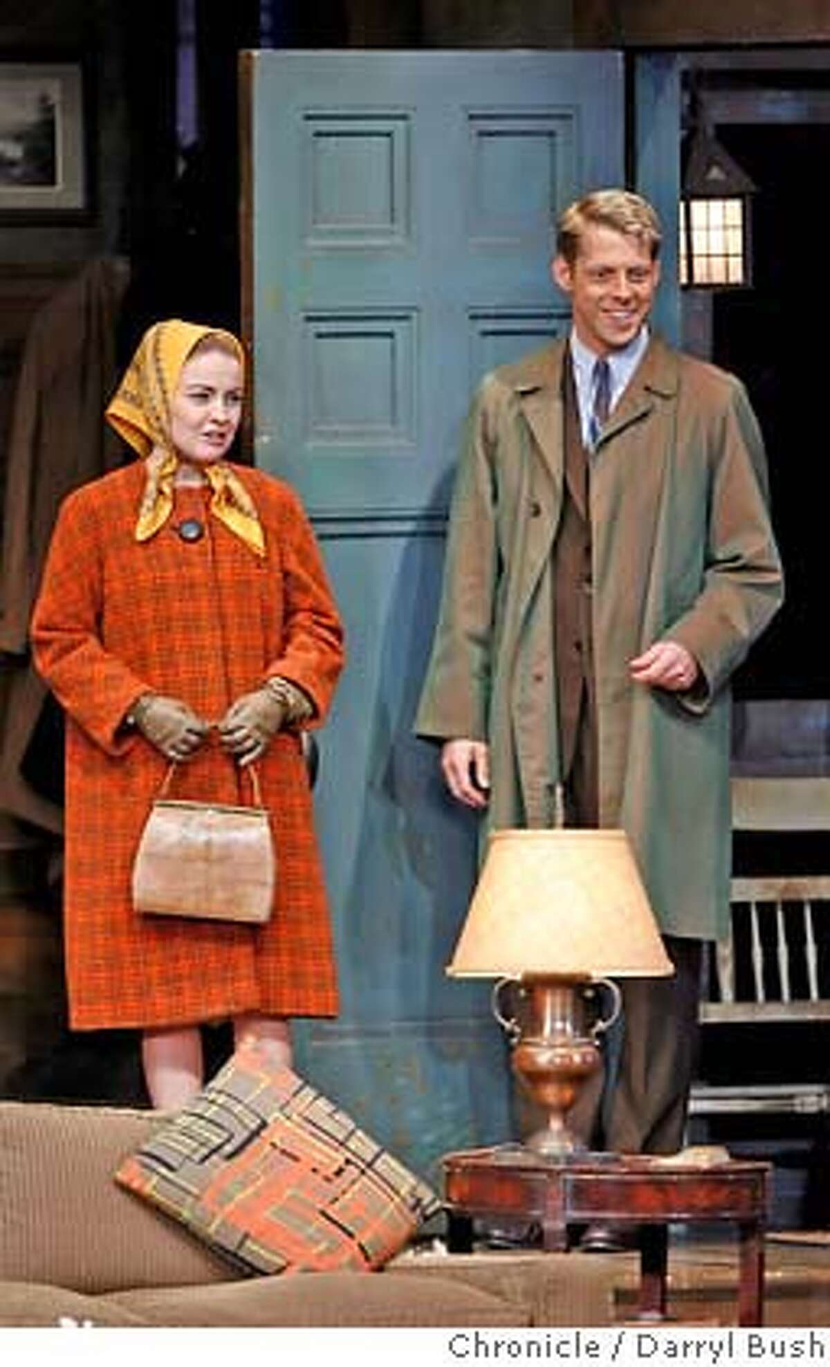 Think you know this famously feuding couple? Think again.