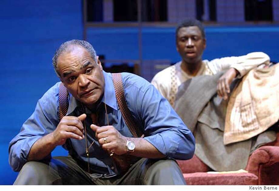 Ghosts of slavery haunt professor in taut 'Blue Door' - SFGate