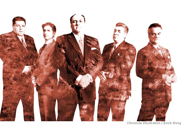 A tidy finish? Fahgeddaboutit.