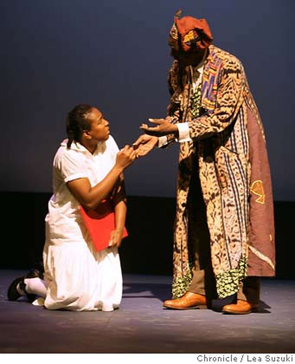 Spare and affecting, 'Bluest Eye' mines the depths of racism