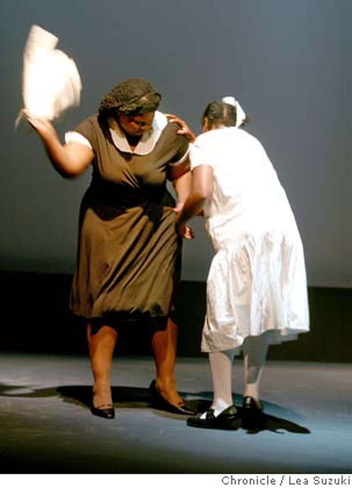 Spare and affecting, 'Bluest Eye' mines the depths of racism