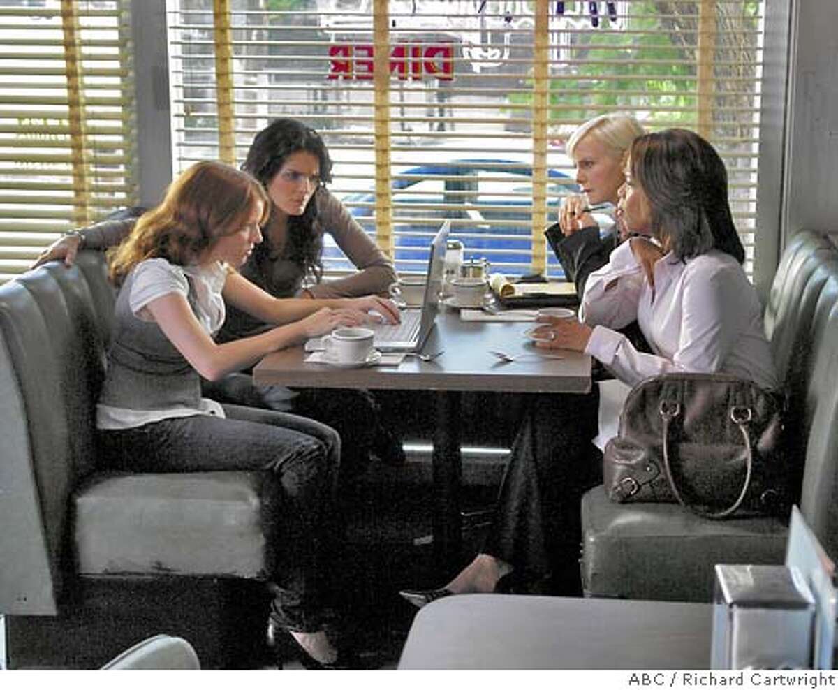 Tim Goodman: Review: 'Women's Murder Club' - bonding over crime