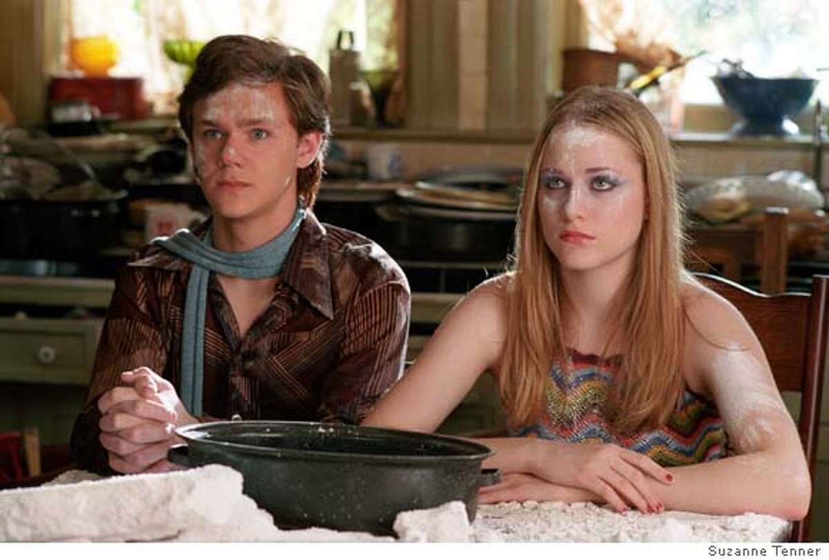 Mom gives teen to her shrink -- and then things really get weird