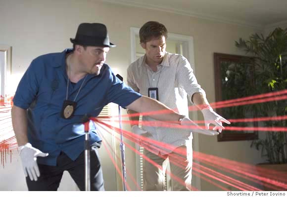 Tim Goodman: Review: 'Dexter' returns, this time with feeling