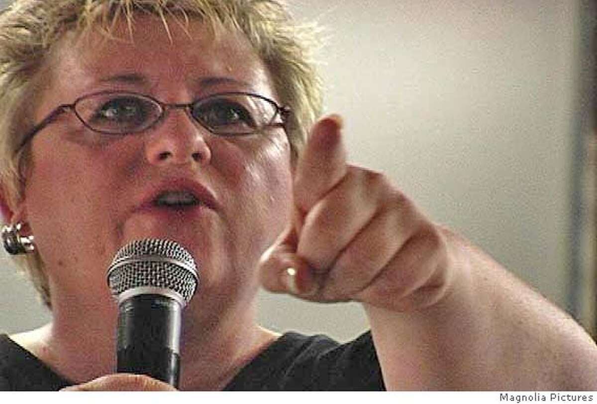 At this camp, indoctrination is hardly a game