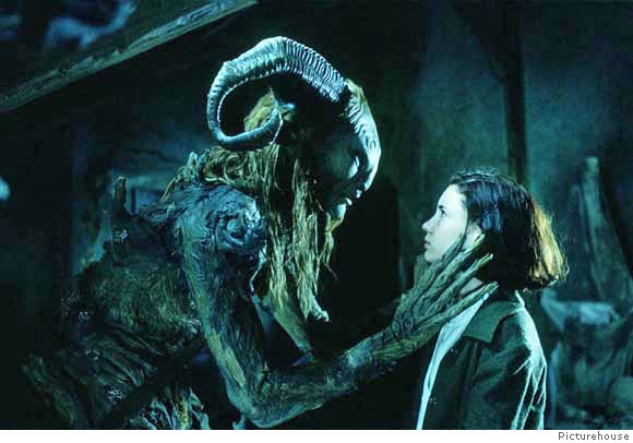 The horror of the underworld (and this world)