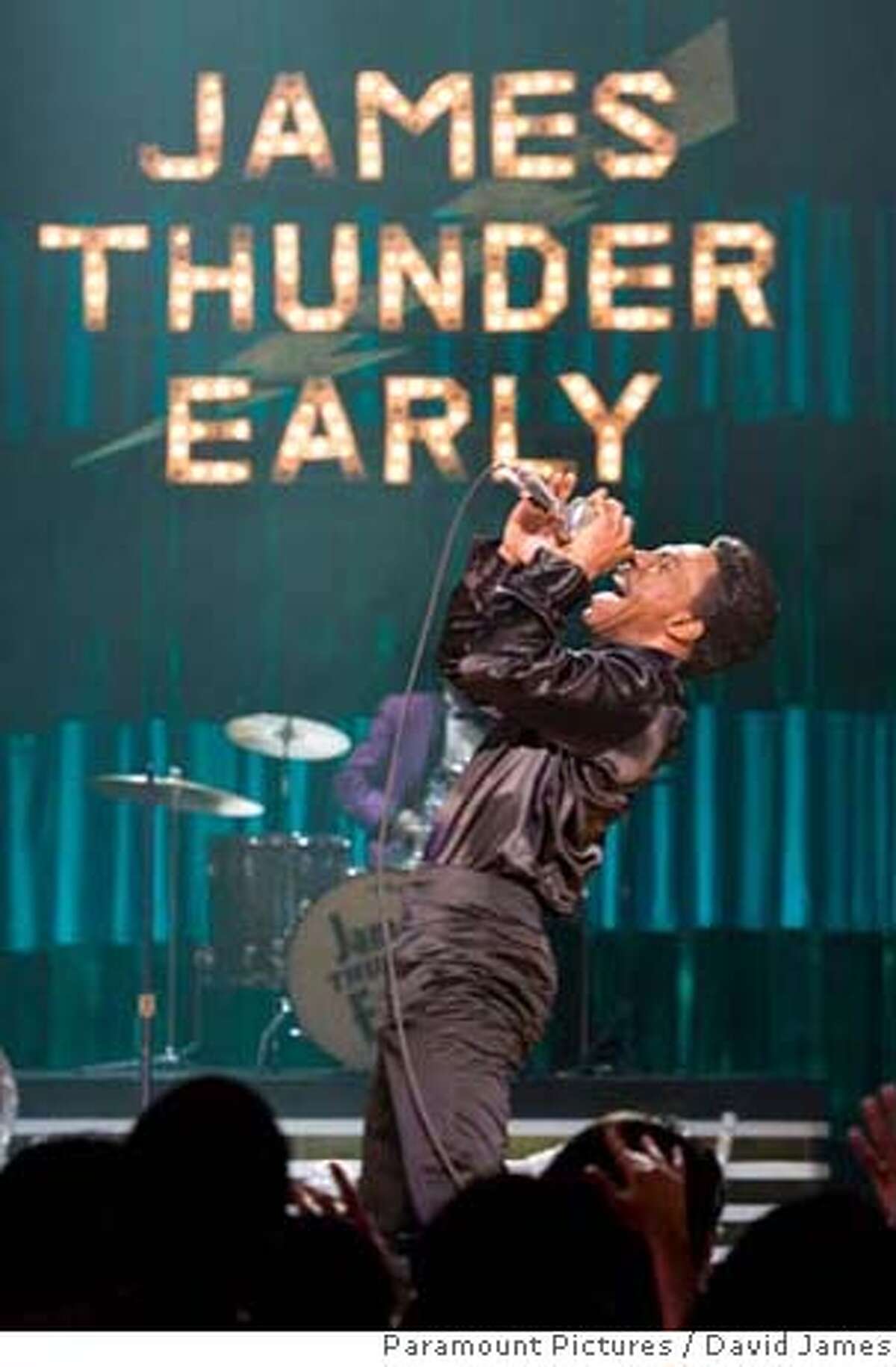 MOVIE REVIEWS / In 'Dreamgirls,' a star is born the moment Jennifer ...