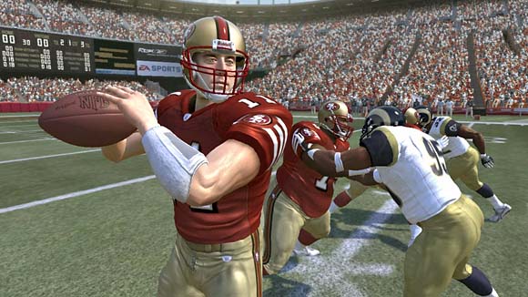 Updated Madden game makes subtle improvements