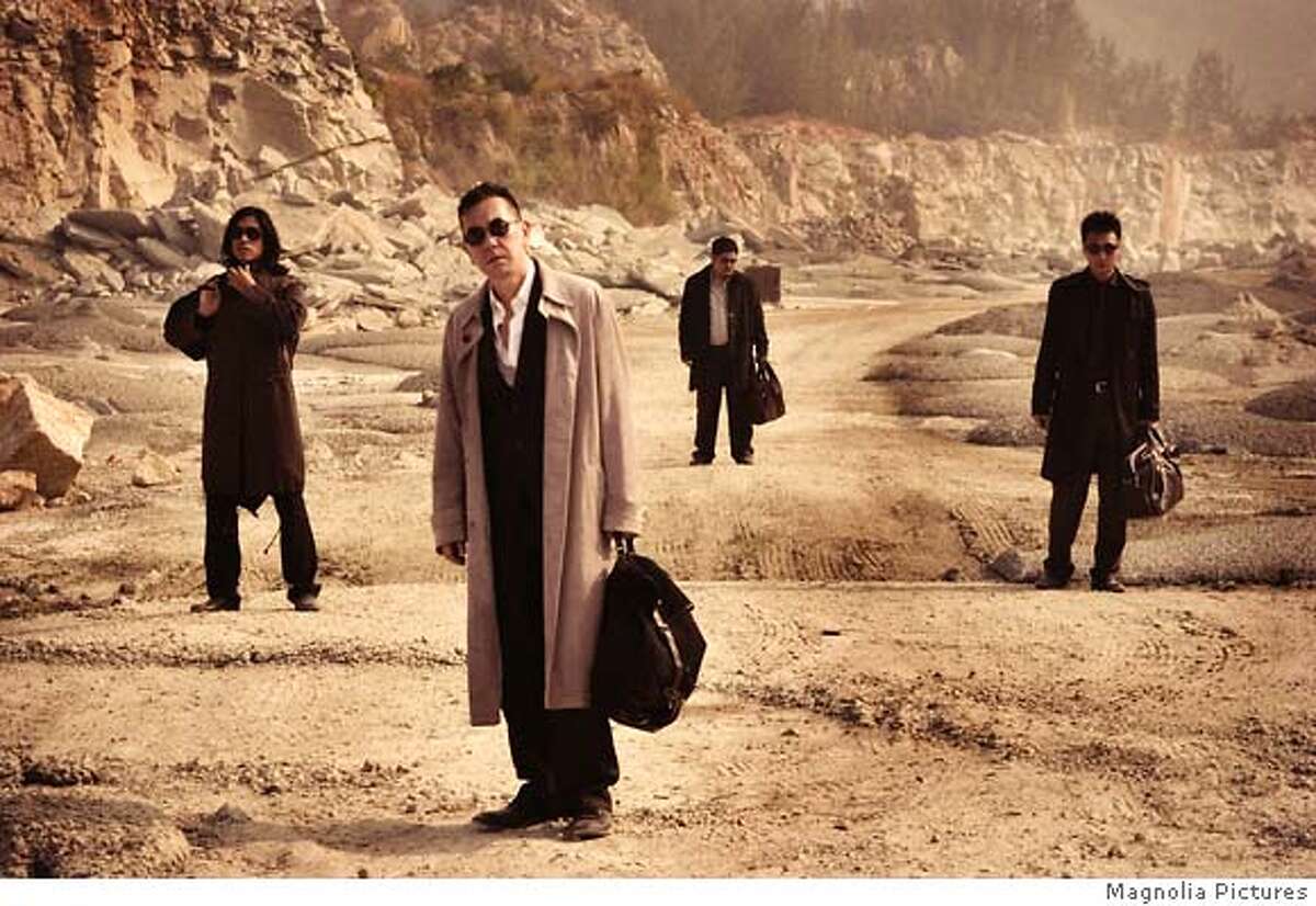 FILM CLIPS / Also opening today