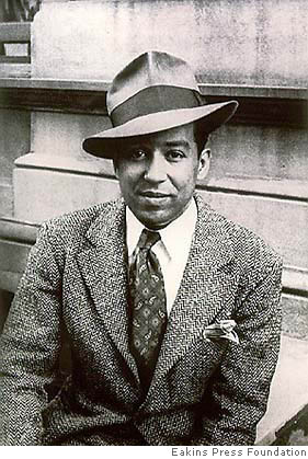 DVD REVIEWS / LOOKING FOR LANGSTON