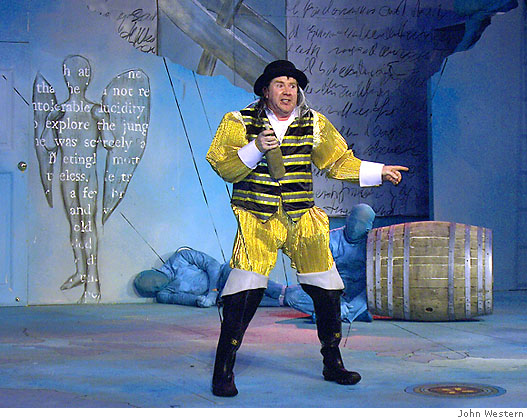 'Tempest' bewitches with raging inner storm