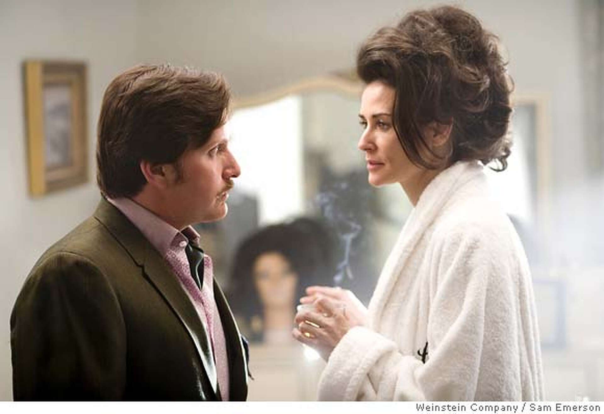 REVIEW / Characters in 'Bobby' have little in common; combined they ...