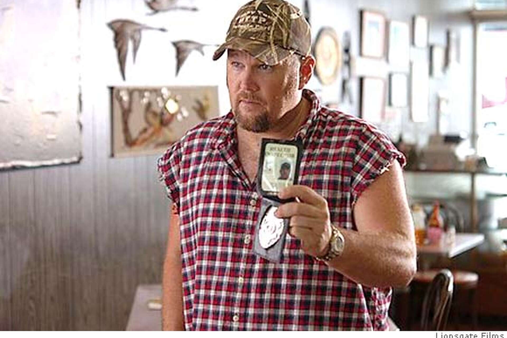 Where was the health inspector when this movie was dished out to the ...