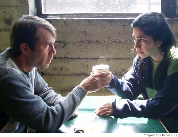 Achingly funny comedy that has serious issues with capitalism