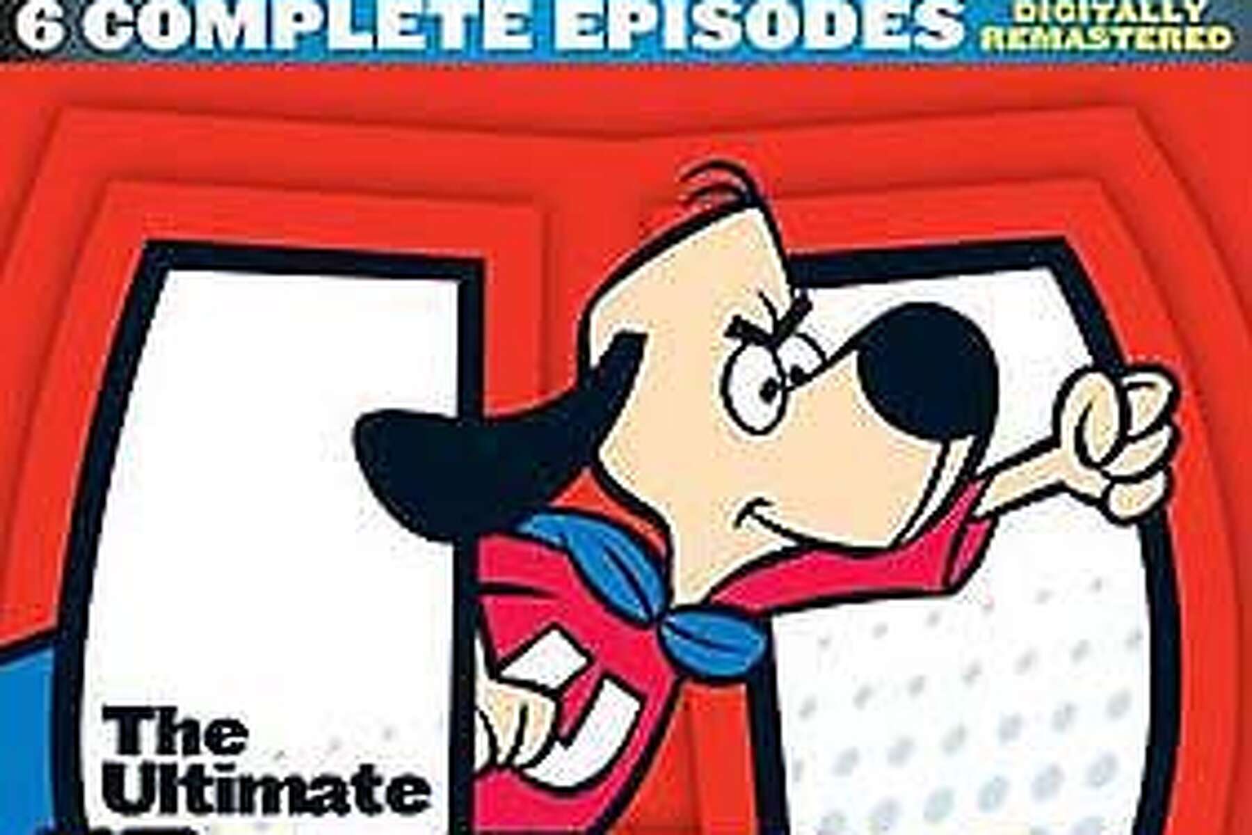 60s Cartoons Underdog