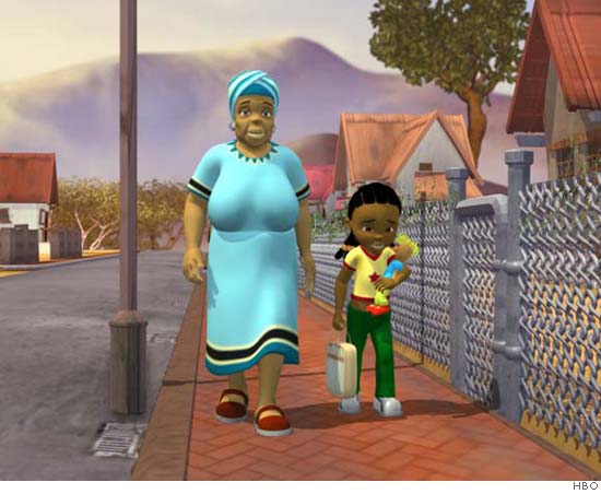 Fables from South Africa keep focus on storytelling