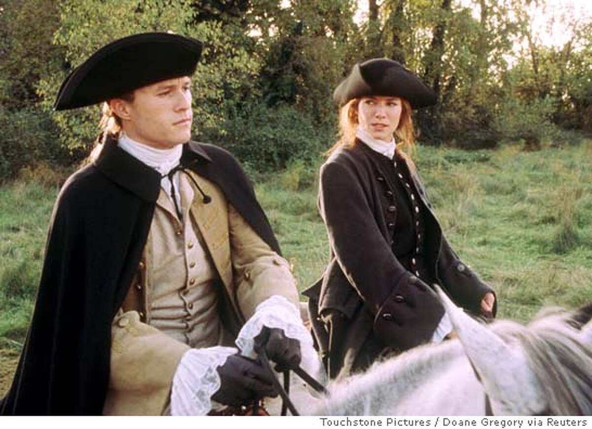 HOLIDAY MOVIE REVIEWS / Casanova tries to overcome his fear of ...