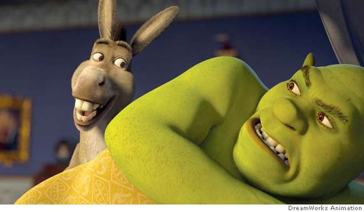 REVIEW / King me! / Shrek is back again (again), and this time out the ...