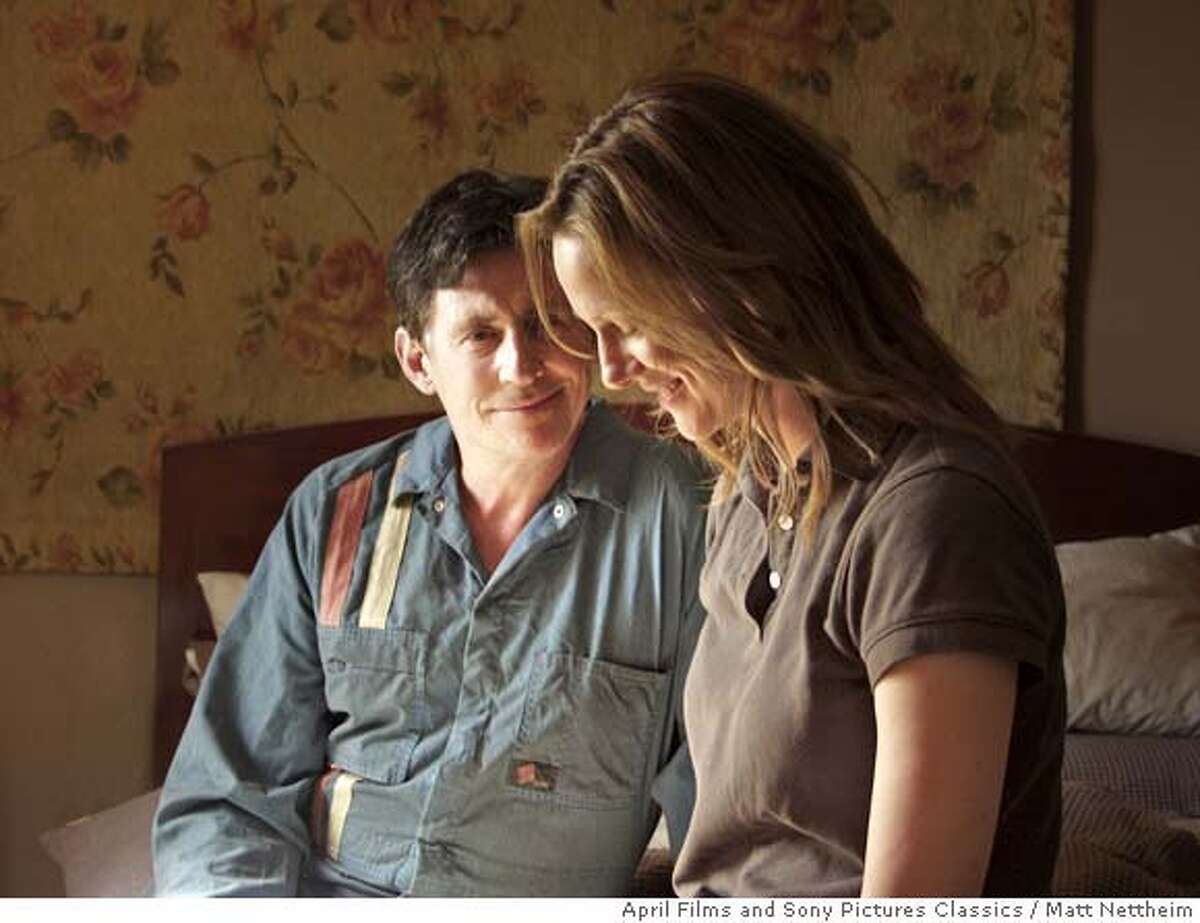 FILM CLIPS / Also opening today