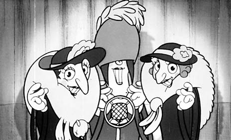 Indescribably strange 'Triplets' makes a surreal hash of expectations