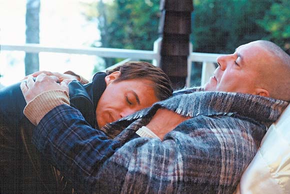 Bullheaded to the end / Witty script, lovable lead make 'Barbarian ...