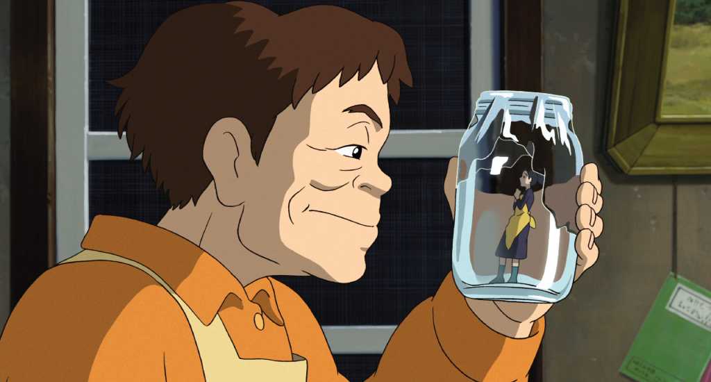 Carol Burnett gets animated