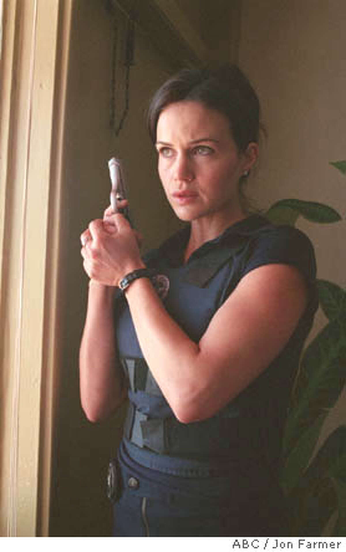 Must ABC hang its best drama in ages out to dry?