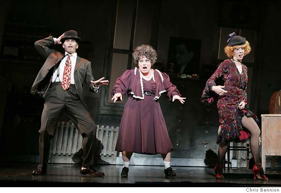 'Annie' fans will like revival, but the rest of us can skip it