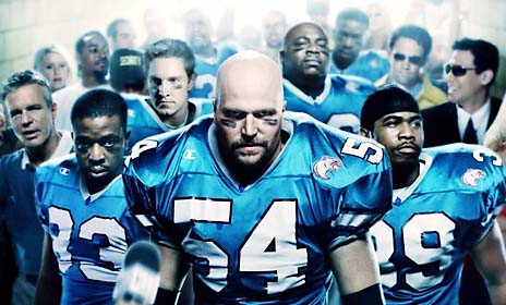 ESPN runs the wrong way with football drama