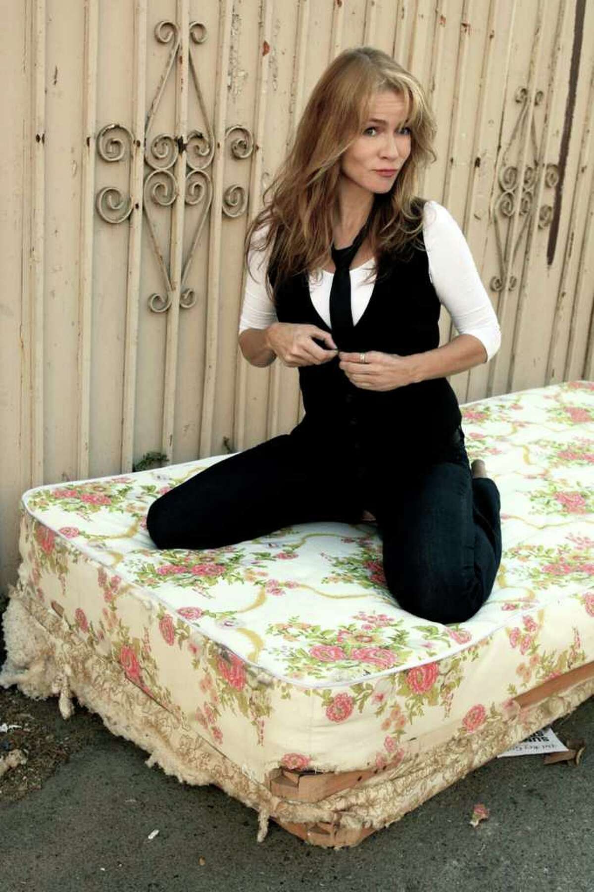 Comedy: Felicia Michaels