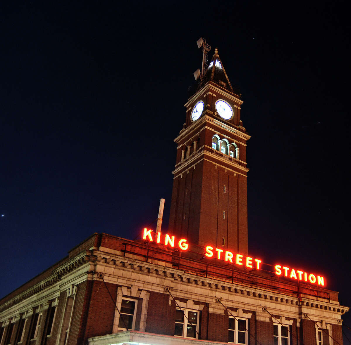 King Street Station gets more rehab