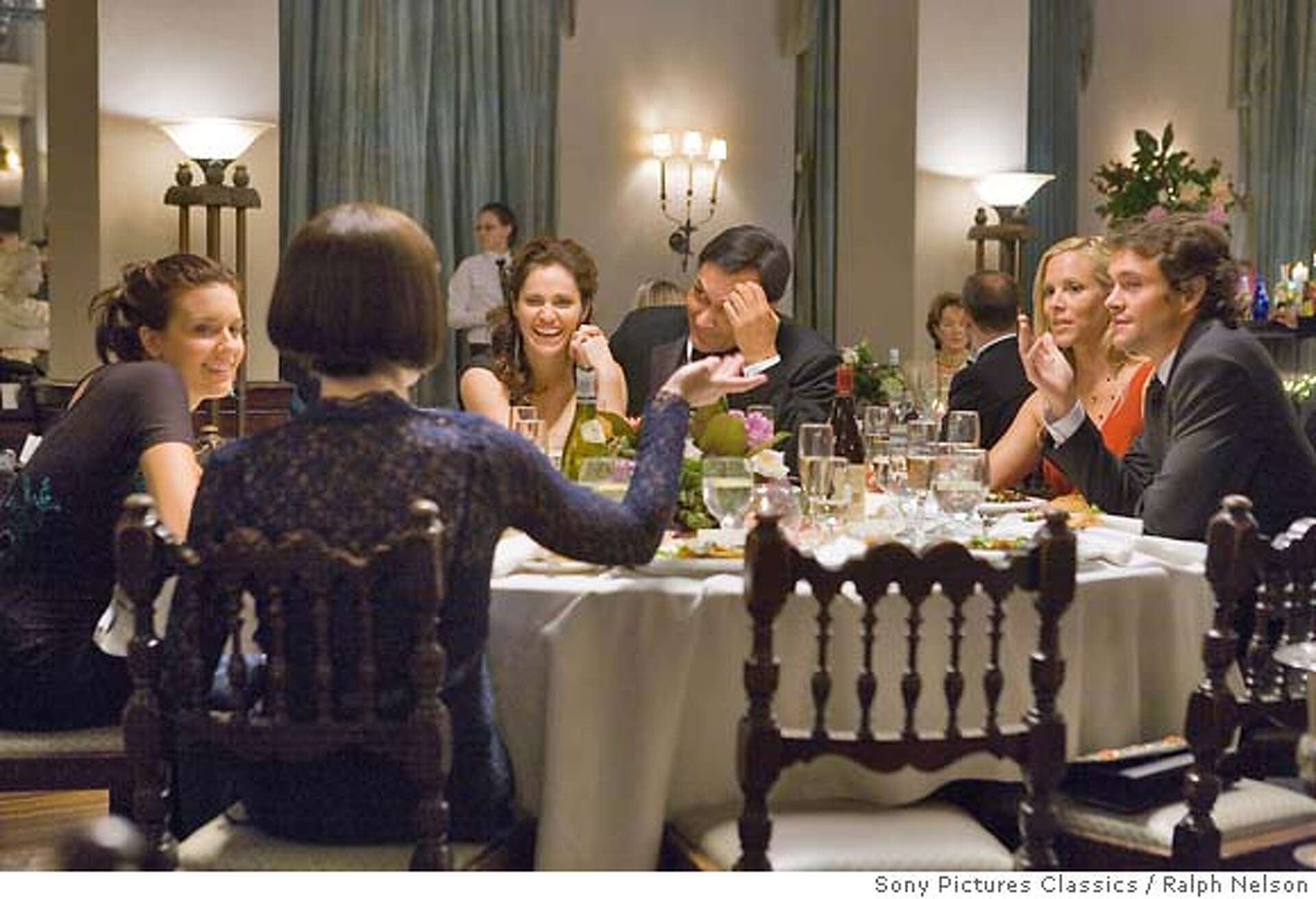 Review: 'Jane Austen Book Club' is many adaptations in one