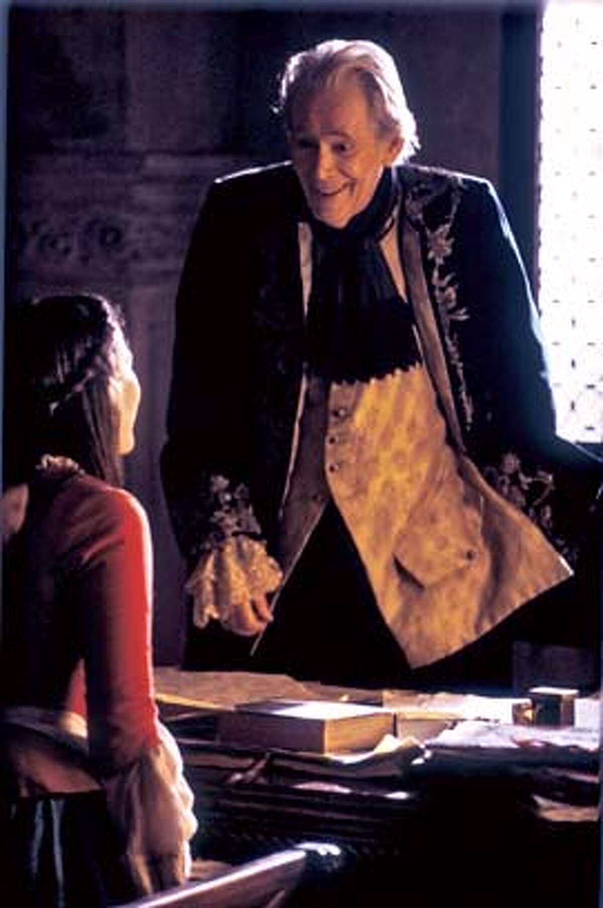 'Casanova' brims with wit and charm. No wonder he broke so many hearts.