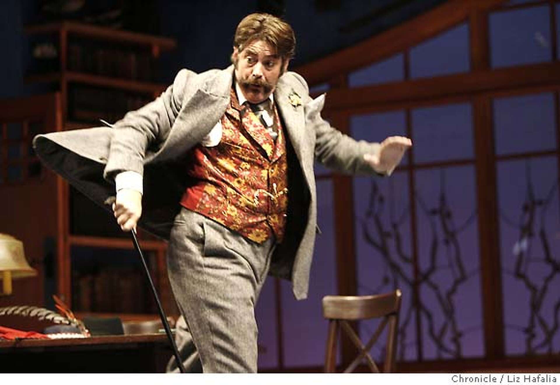 Review: Laughter beats at the heart of this 'Heartbreak House'
