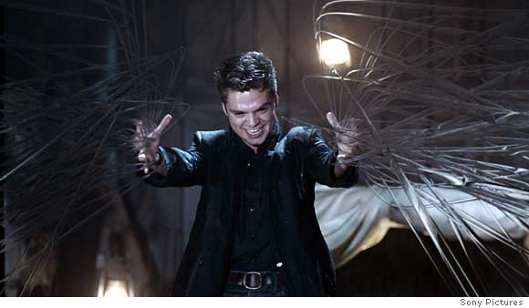 REVIEW / Warlocks with all the power in the world, but can they get a date?