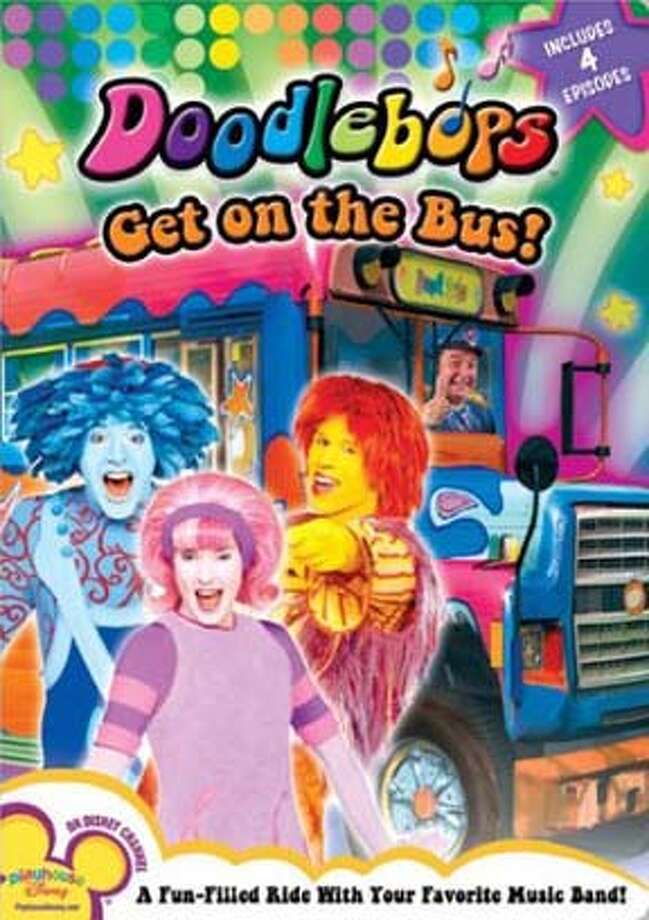 DVD REVIEWS / DOODLEBOPS: GET ON THE BUS - SFGate
