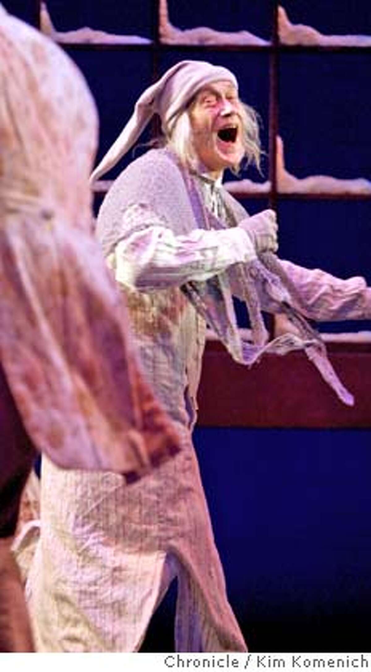 REVIEW / A really stingy new Scrooge finds the heart of ACT's retooled ...