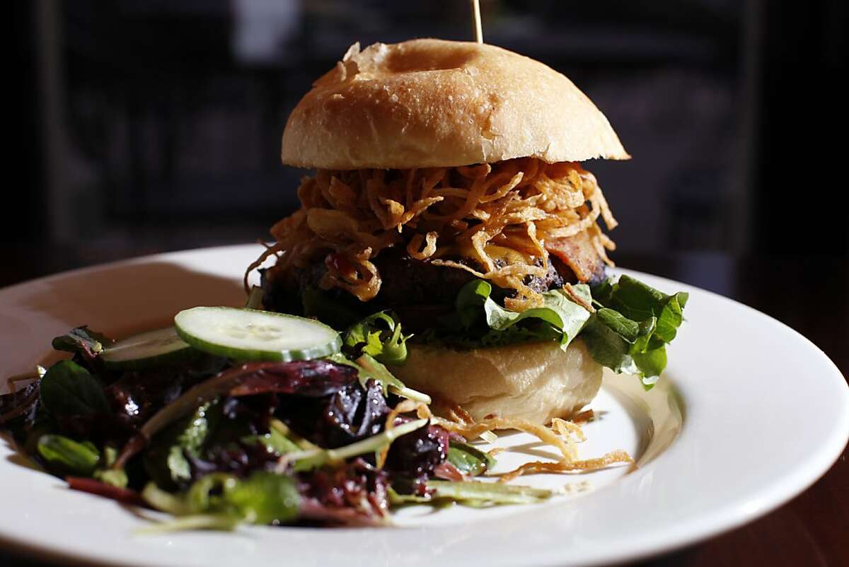 The Little Pear, Danville: polished comfort food