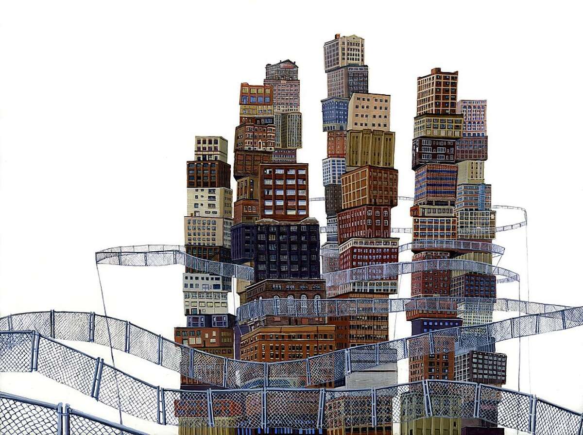 Amy Casey: Artwork reflects how communities built