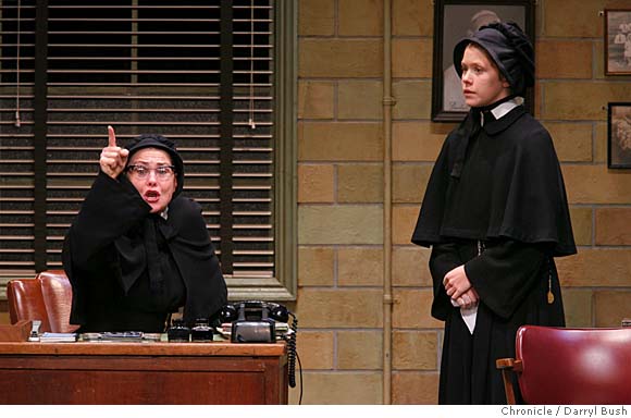 Lots of 'Doubt' play is suited for large venue